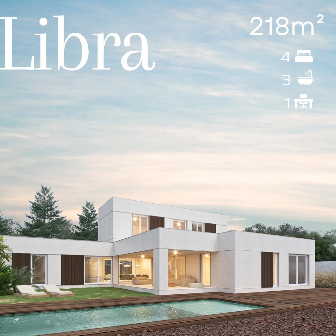 Libra desde 443.000€ + I.V.A. - ATLÁNTIDA HOMES
